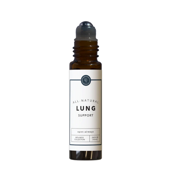 Lung Support 10 ml – Grant Michael's