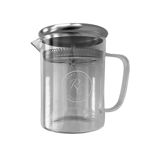 Glass Teach Infuser 450 ml (15.2 oz) – Grant Michael's