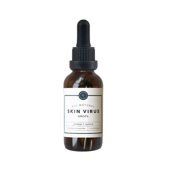 SKIN VIRUS DROPS 1 oz – Grant Michael's