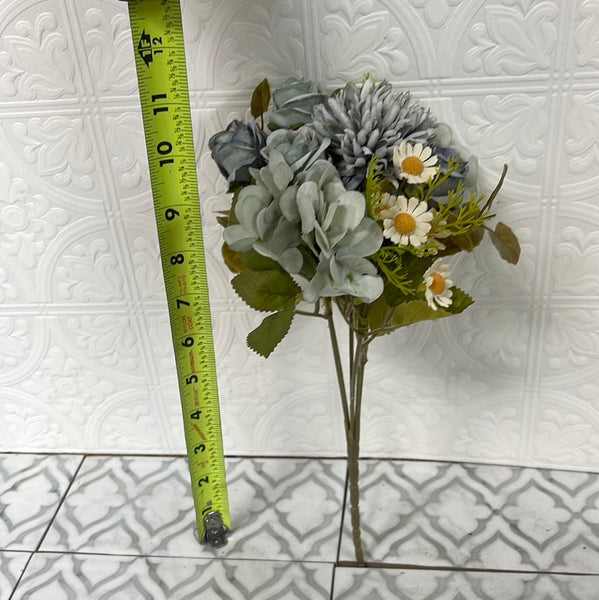 Gray/Blue 7 head bush – Grant Michael's