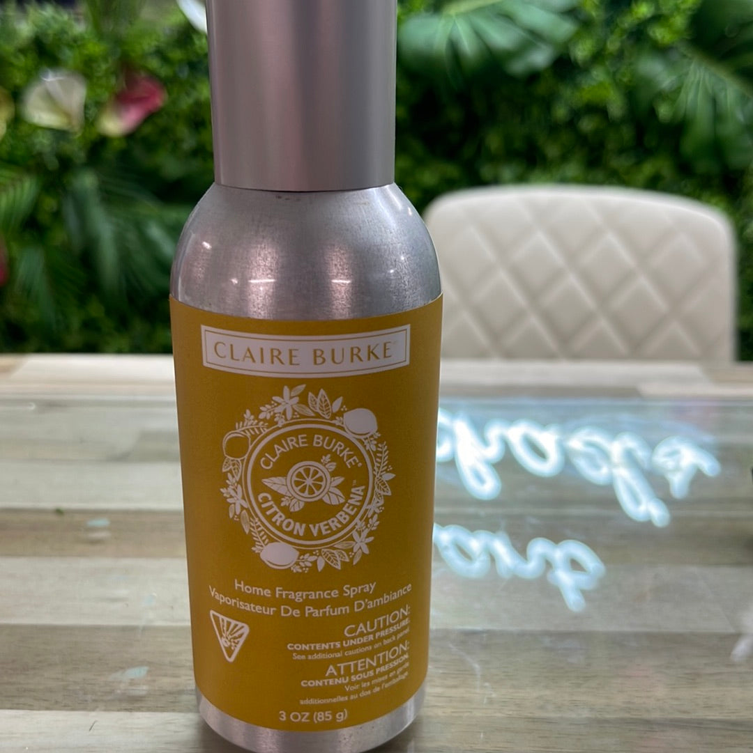 Citron verbena spray – Grant Michael's