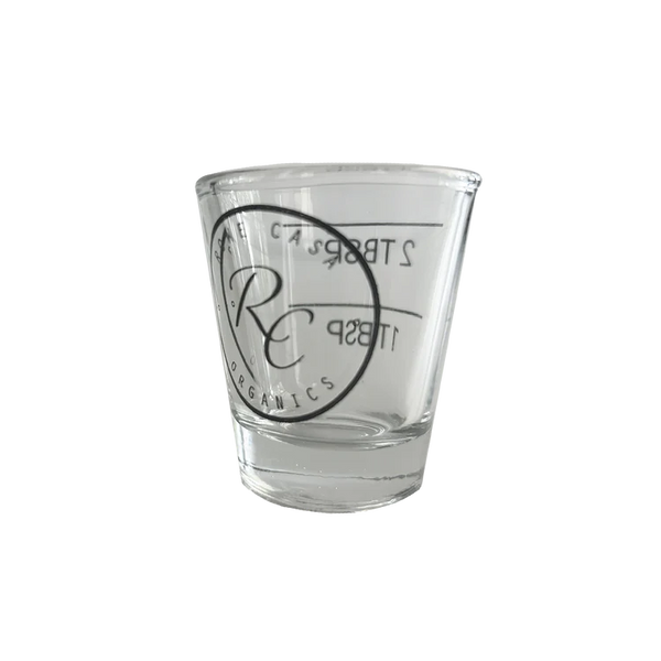 ROWE CASA ORGANICS SHOT GLASS – Grant Michael's